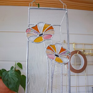 PATTERNS • Floral Panel Stained Glass Patterns • Digital Download ...