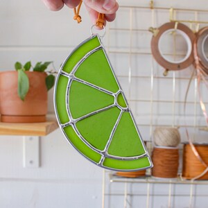 PATTERNS • Fruit Slice Stained Glass Patterns • Digital Download ...