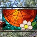 PATTERN • Half Fruit Stained Glass Pattern • Digital Download ...
