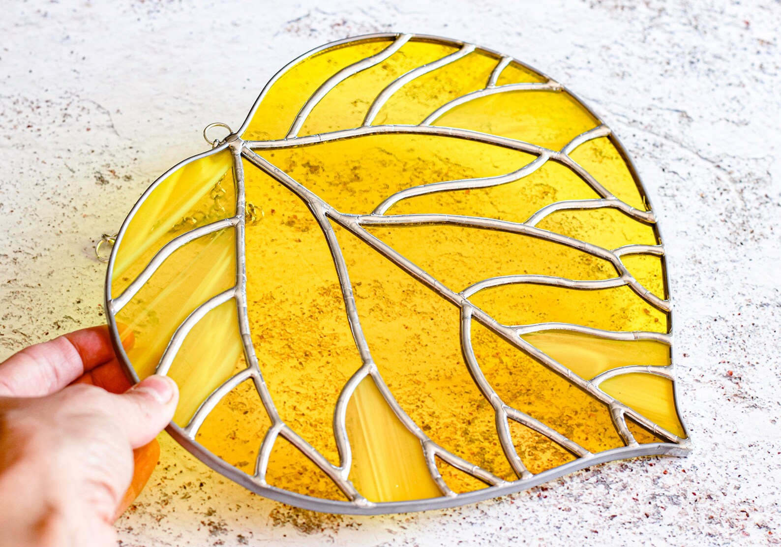 PATTERNS • 4 Aspen Leaf Stained Glass Patterns • Digital Download ...