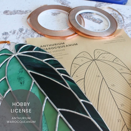 Celestial Stained Glass Pattern - Etsy