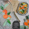 Veggies From the Garden Stained Glass Pattern - Etsy