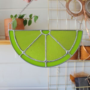 PATTERNS • Fruit Slice Stained Glass Patterns • Digital Download ...