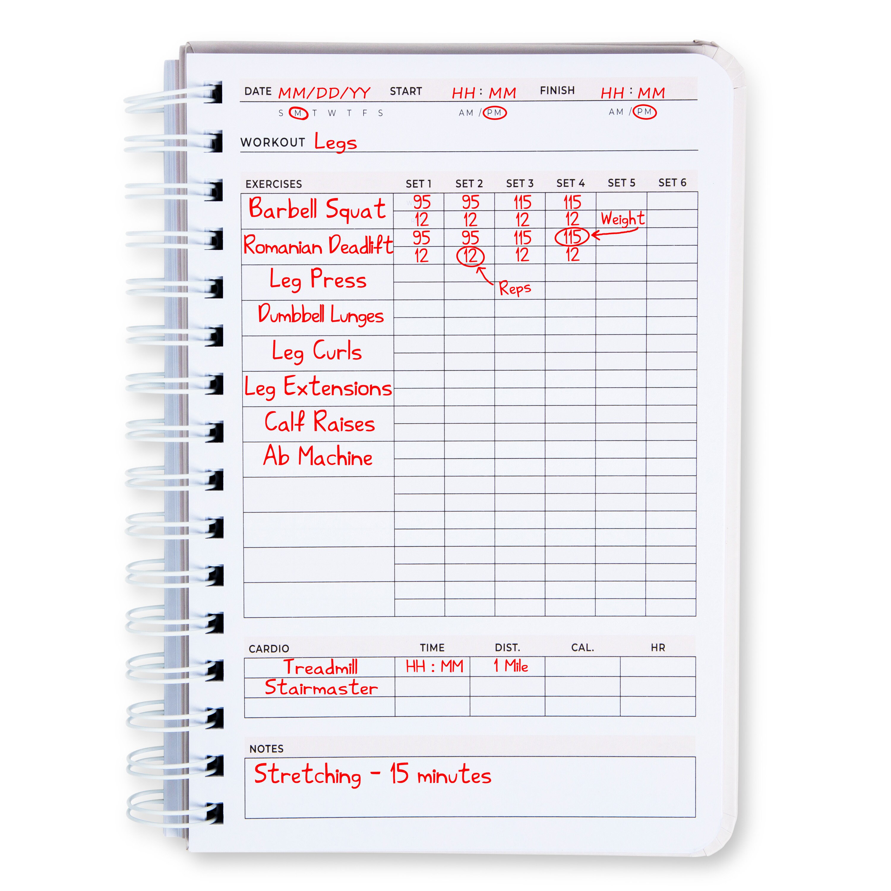 Logbook Logbook