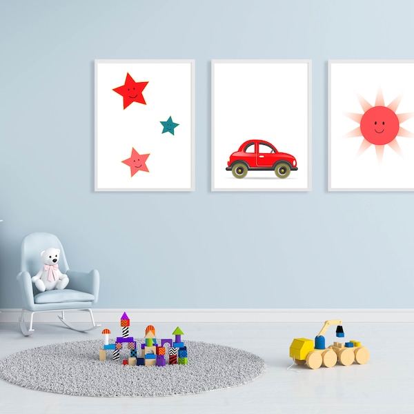 Children Room Poster - Etsy