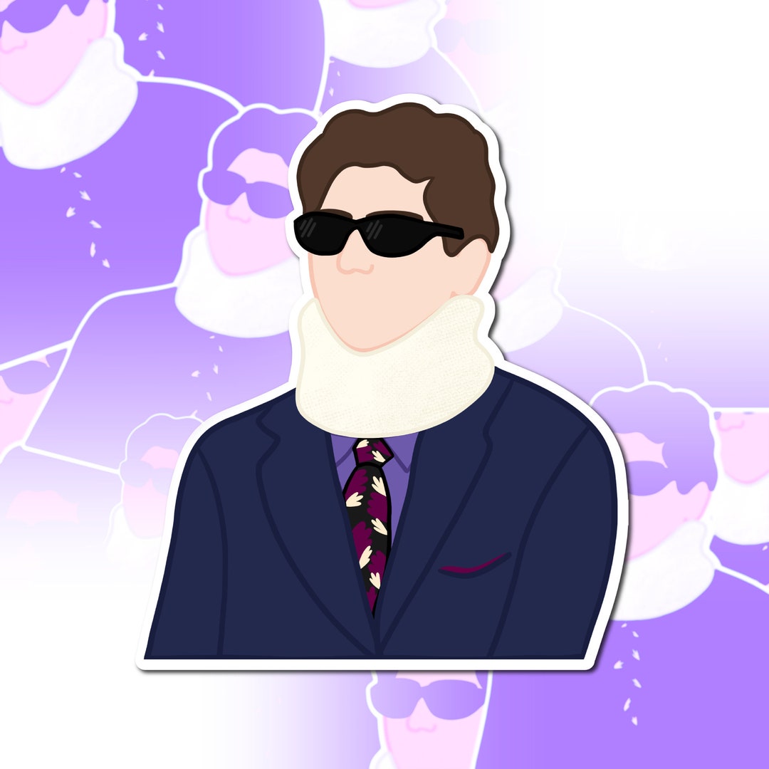 Christopher Sticker - Etsy