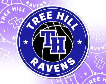 One Tree Hill Stickers | One Tree Hill | Naley | Haley James Scott ...