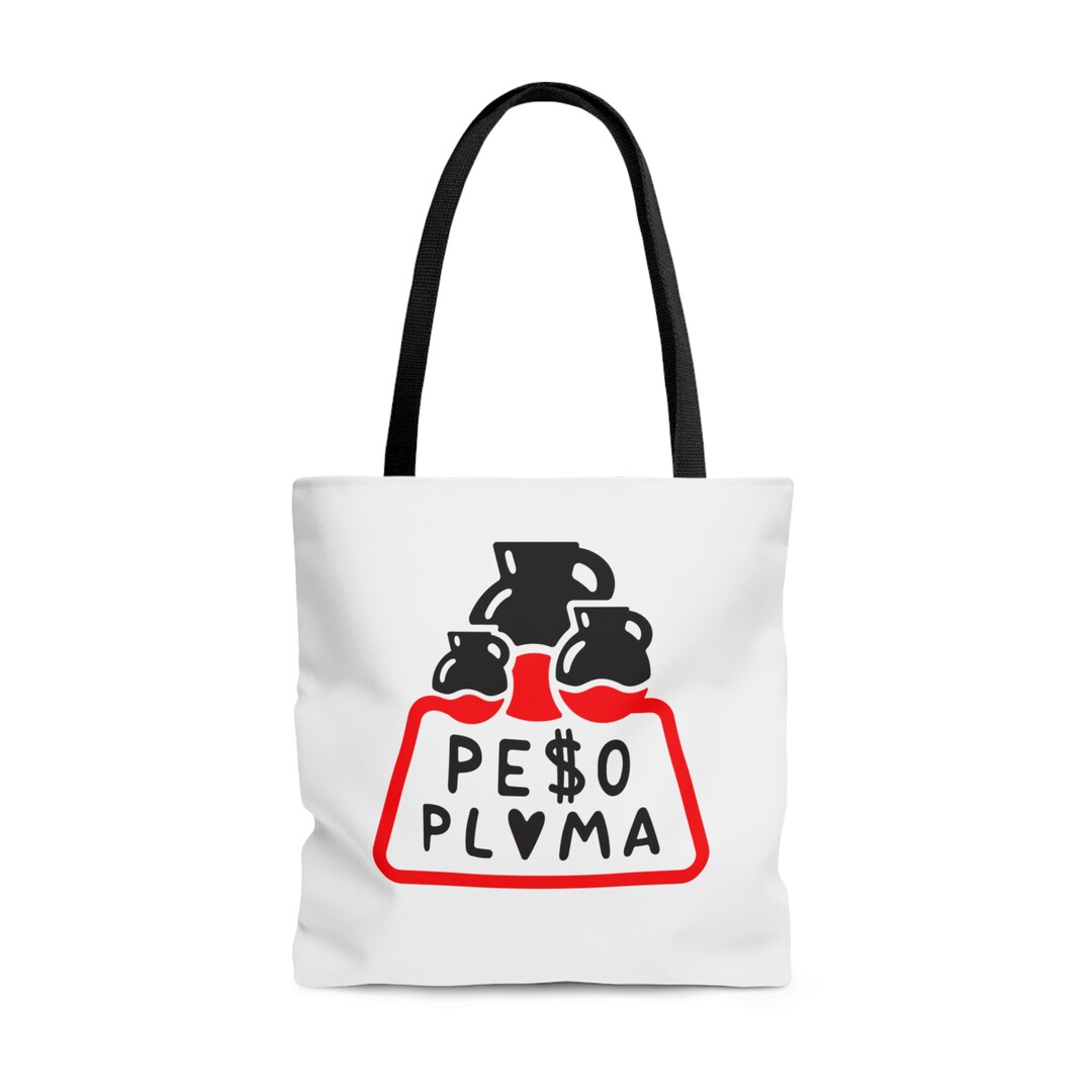 Peso Pluma Jarritos Tote Bag Perfect Gift for Any Corridos Fan Mexican ...