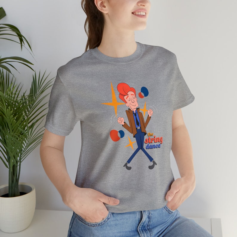 Conan O'brien String Dance T-shirt: the Perfect Gift for Any Fan of ...