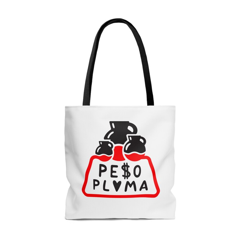Peso Pluma Jarritos Tote Bag Perfect Gift for Any Corridos Fan Mexican ...