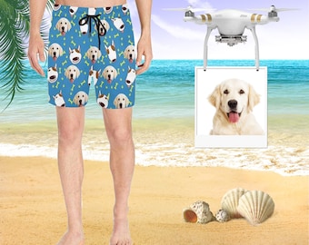 Dog Swim Trunks | Etsy