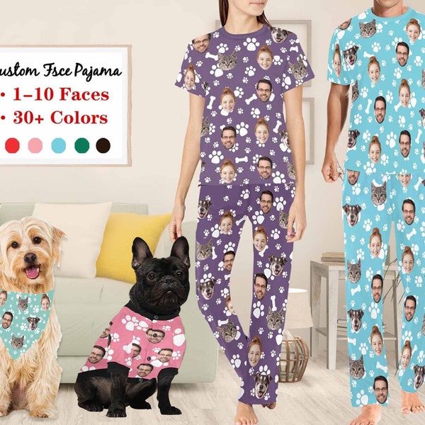 Pajama Set - Etsy