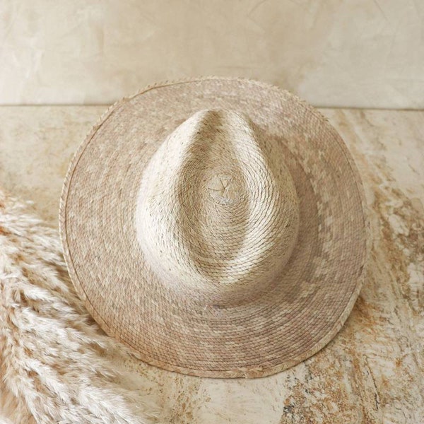 Hand Woven Hat - Etsy