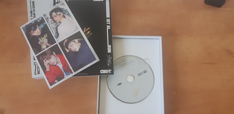 Stray Kids Go Live Album - Etsy