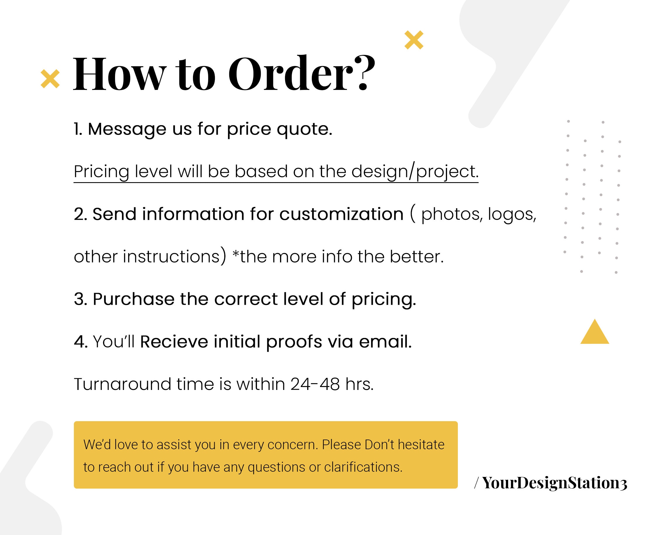 Bring Your Ideas to Life With Custom Graphic Design - Perfect for Any ...