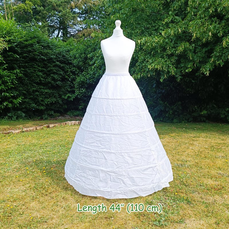 Crinoline Petticoat Hoops - Etsy UK