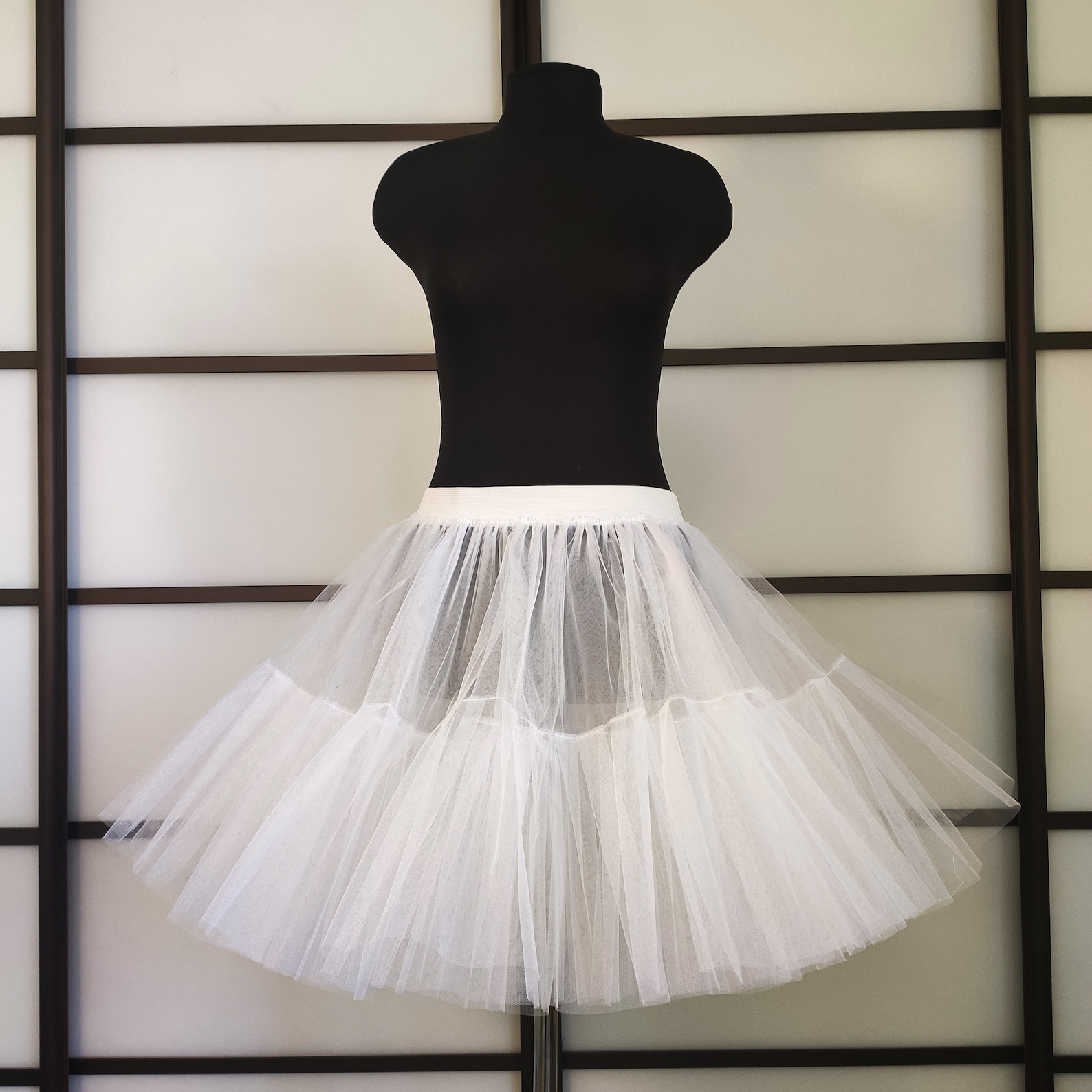 Beautiful Petticoat Different Colors Tulle Petticoat Plus - Etsy