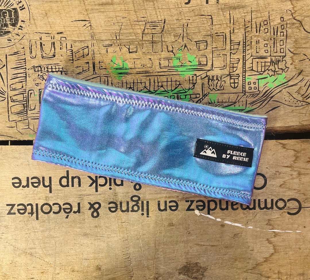 Under the Sea Iridescent Headband - Etsy