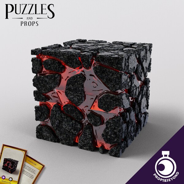 Volcano Props - Etsy