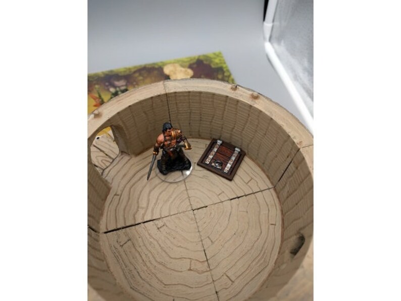 Trapdoor Hatch Pack of 4 Openforge DND RPG - Etsy