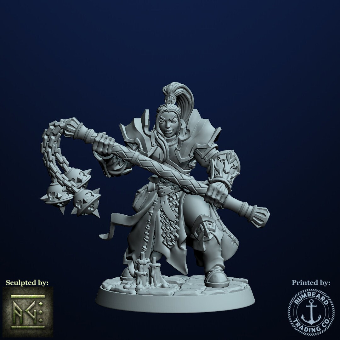 Requiem Templar E Artisan Guild Human, Cleric, Warrior, Requiem ...