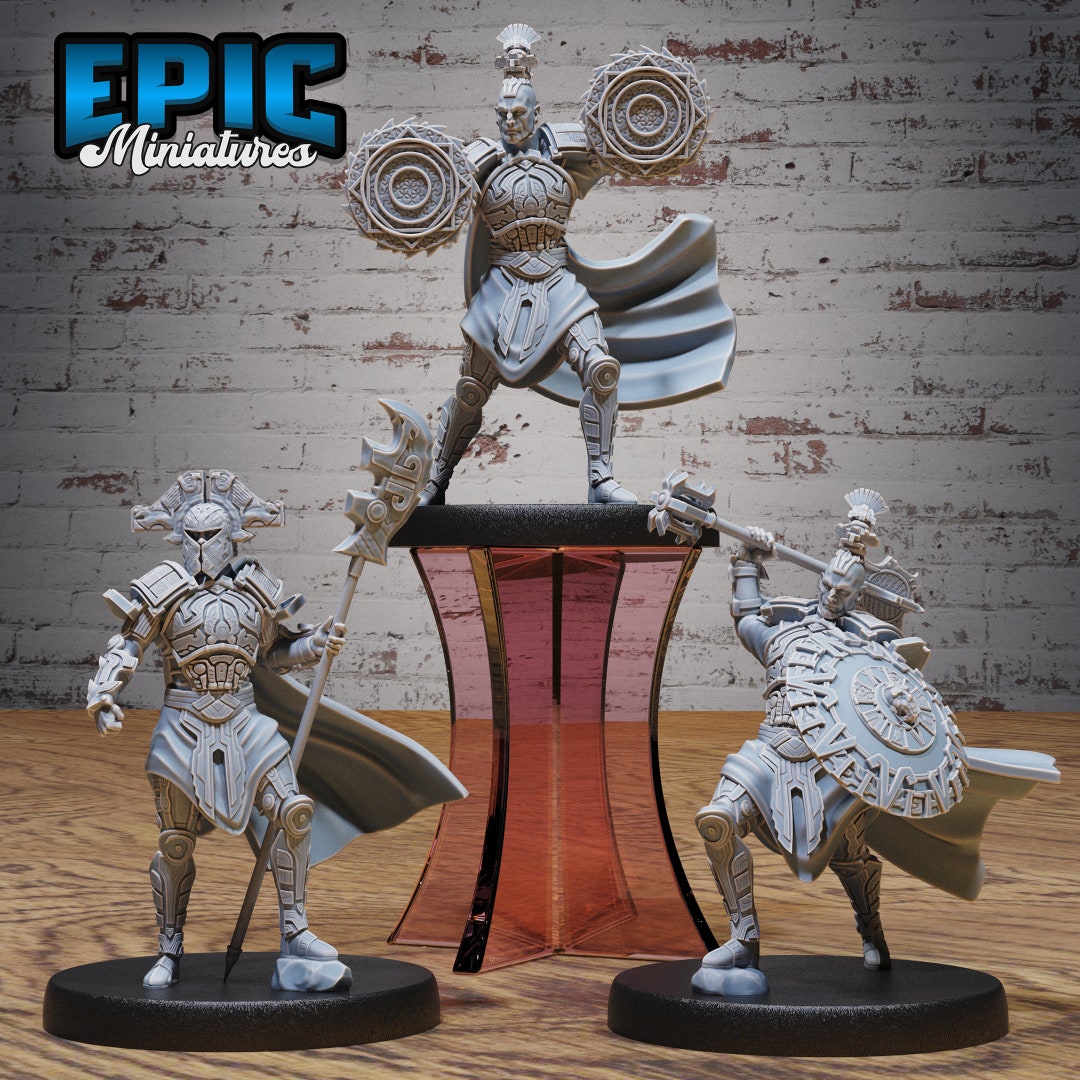 Native Jungle Champion - Epic Miniatures | #89 New World Conquest - Etsy