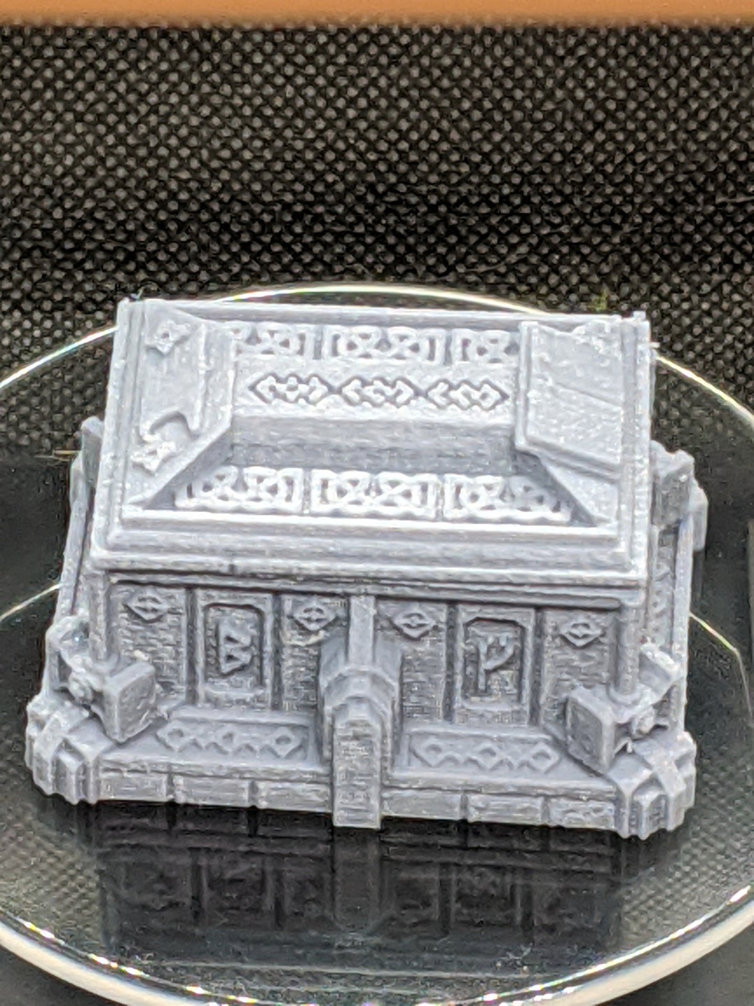 Dwarven Tomb | Royal Sarcophagus | Openforge | DND | RPG | Pathfinder ...