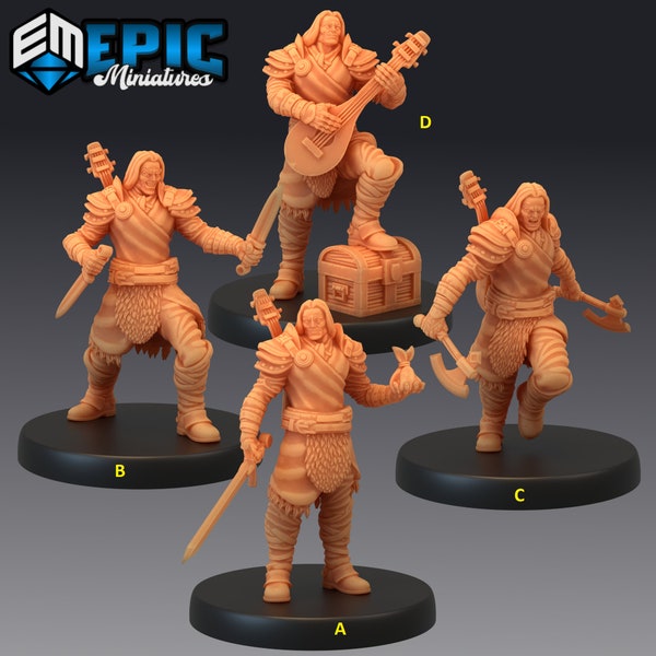 Epic Miniatures - Etsy