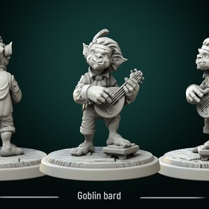 Goblins - White Werewolf Tavern | Goblin, Villagers, Academy of Magic ...