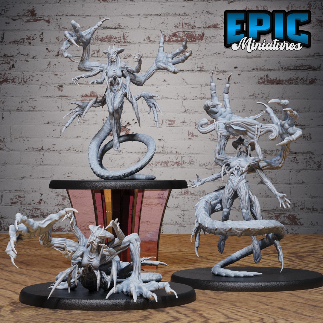 Void Mother Series - Epic Miniatures | Planar Adventures - Etsy