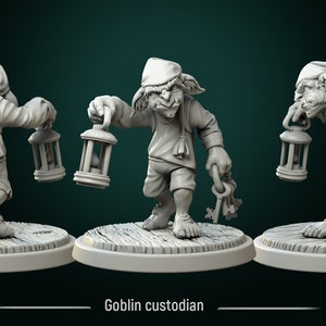 Goblins - White Werewolf Tavern | Goblin, Villagers, Academy of Magic ...