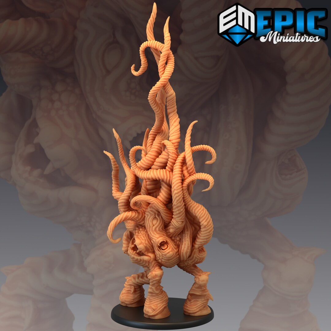 Dark Young - Epic Miniatures | Large | D&D | Lovecraft, Lovecraftian ...