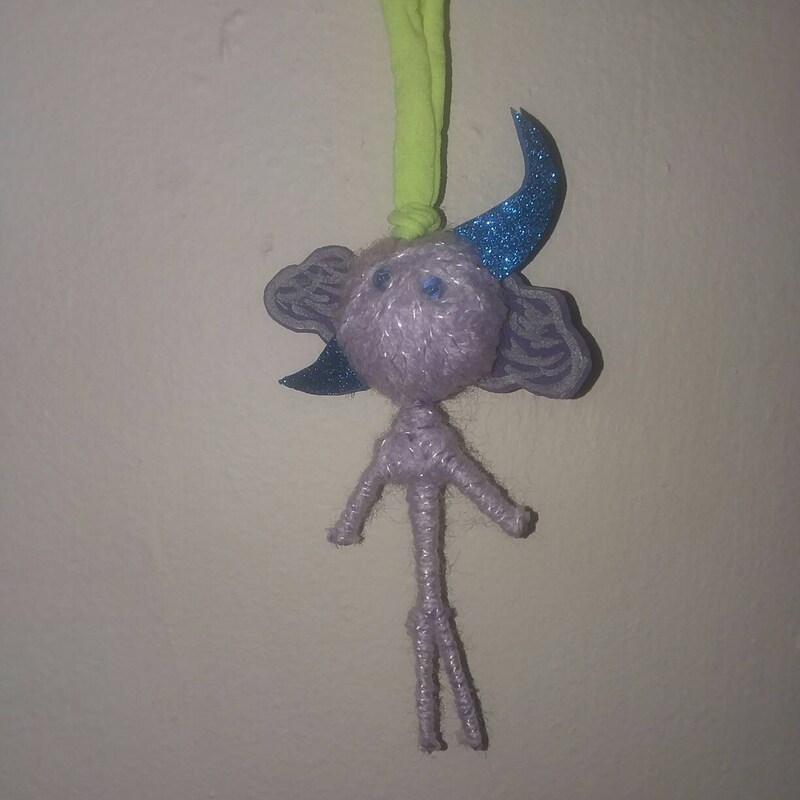 Voodoo String Doll - Etsy