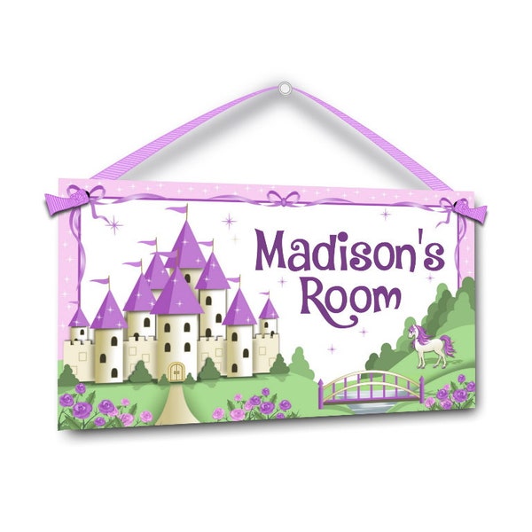 Girls Room Sign - Etsy