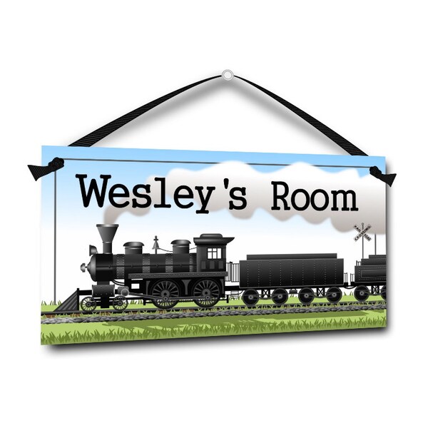 Train Print Kids - Etsy