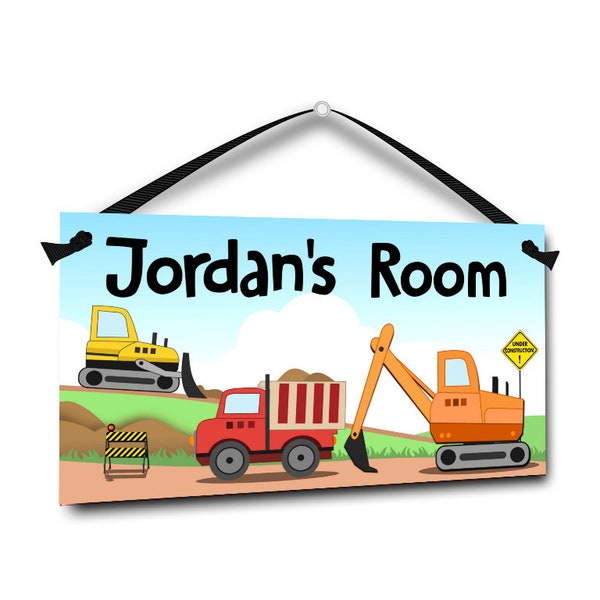 Construction Sign Kids - Etsy