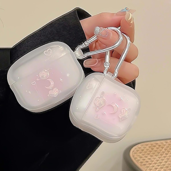 Aesthetic Airpods Case - Etsy