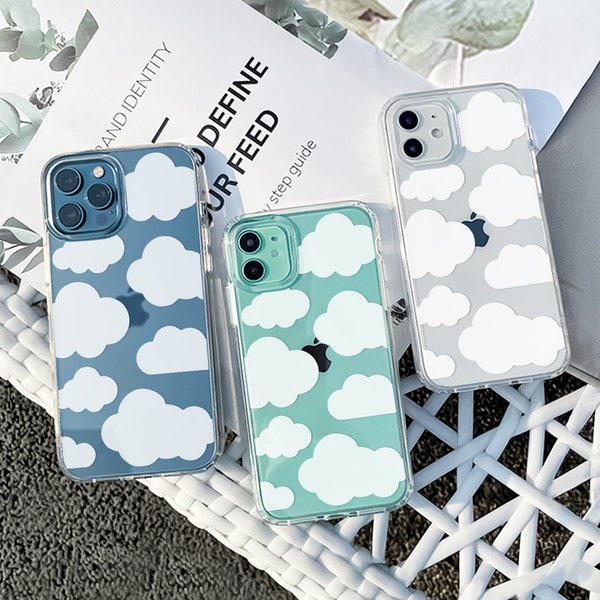 Cloud iPhone Case - Etsy