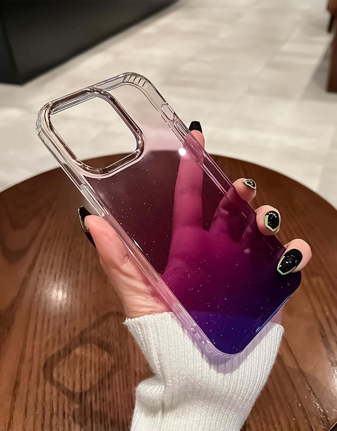 Kawaii Sparkling Stars Phone Case for Iphone 14 Pro Max 13 12 - Etsy