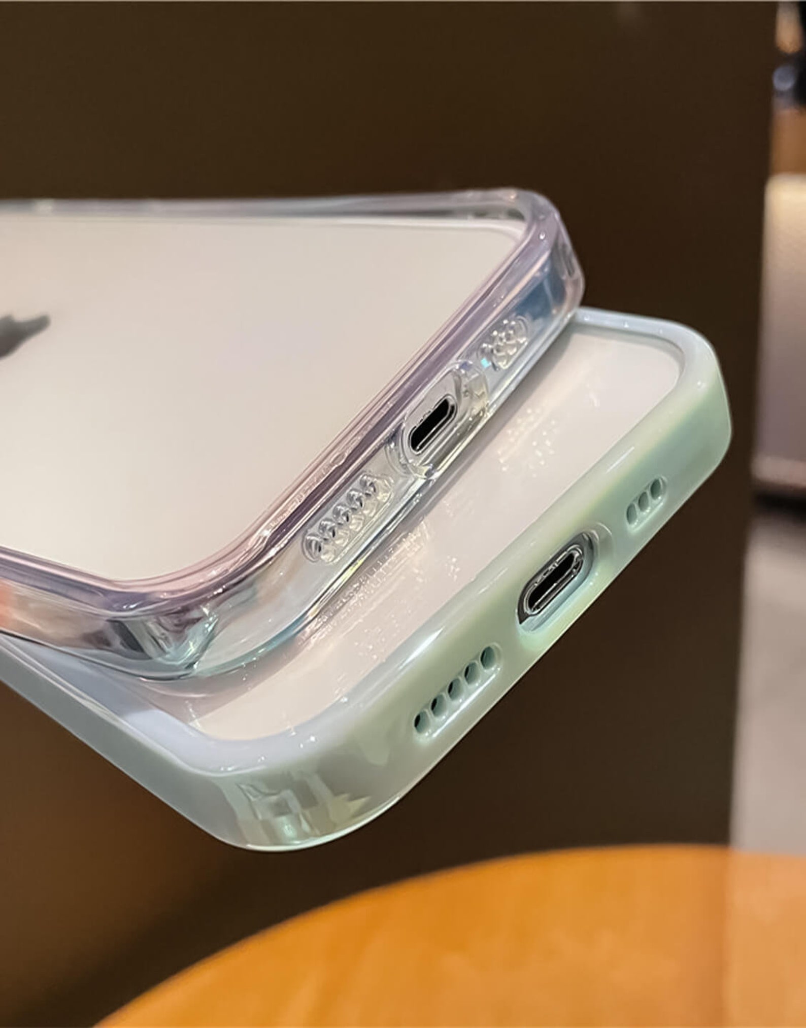 Protective Rainbow Laser Phone Case for Iphone 14 13 11 12 Pro - Etsy