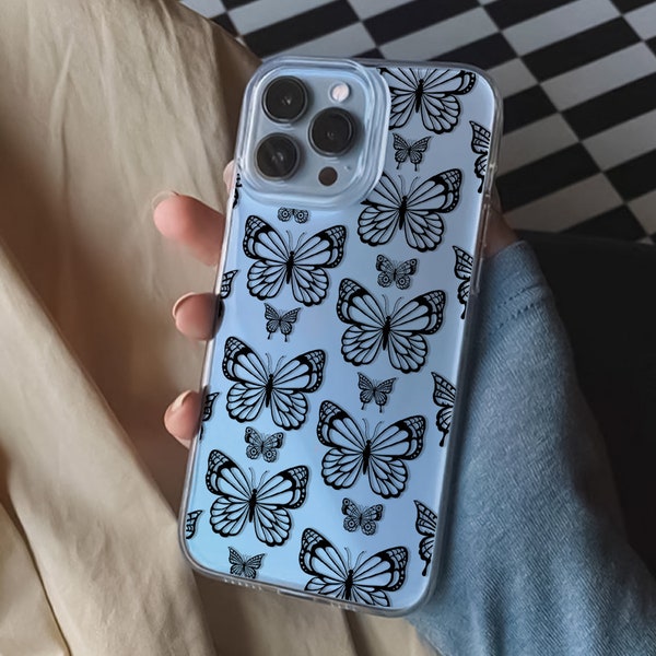 Butterfly Phone Case - Etsy