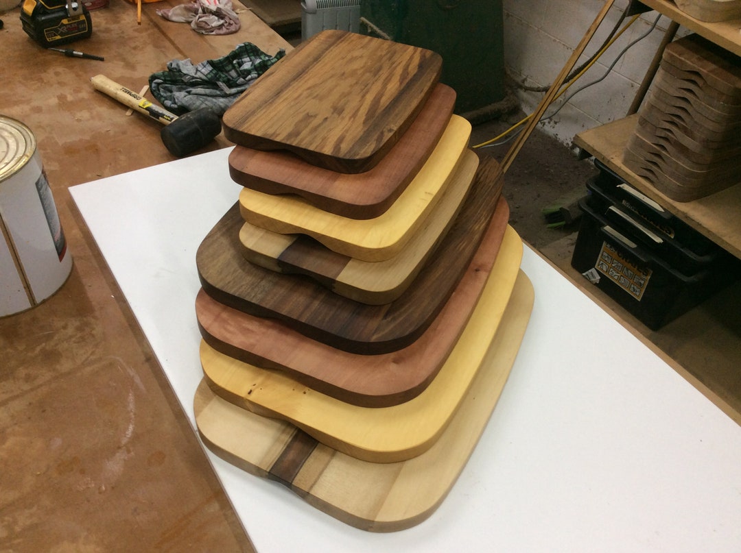 Chefs Board Large, Chopping, Serving, Display, Cutting Board,australian ...