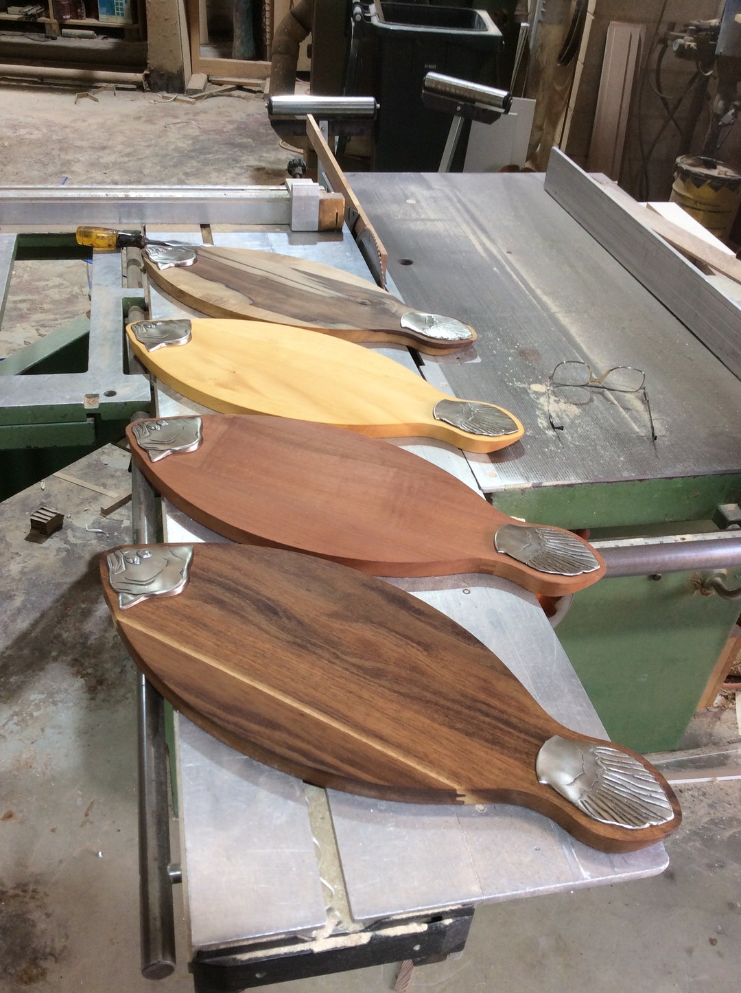 Timber Platter Wood Platter Flounder Platter Australian Made Buy From ...