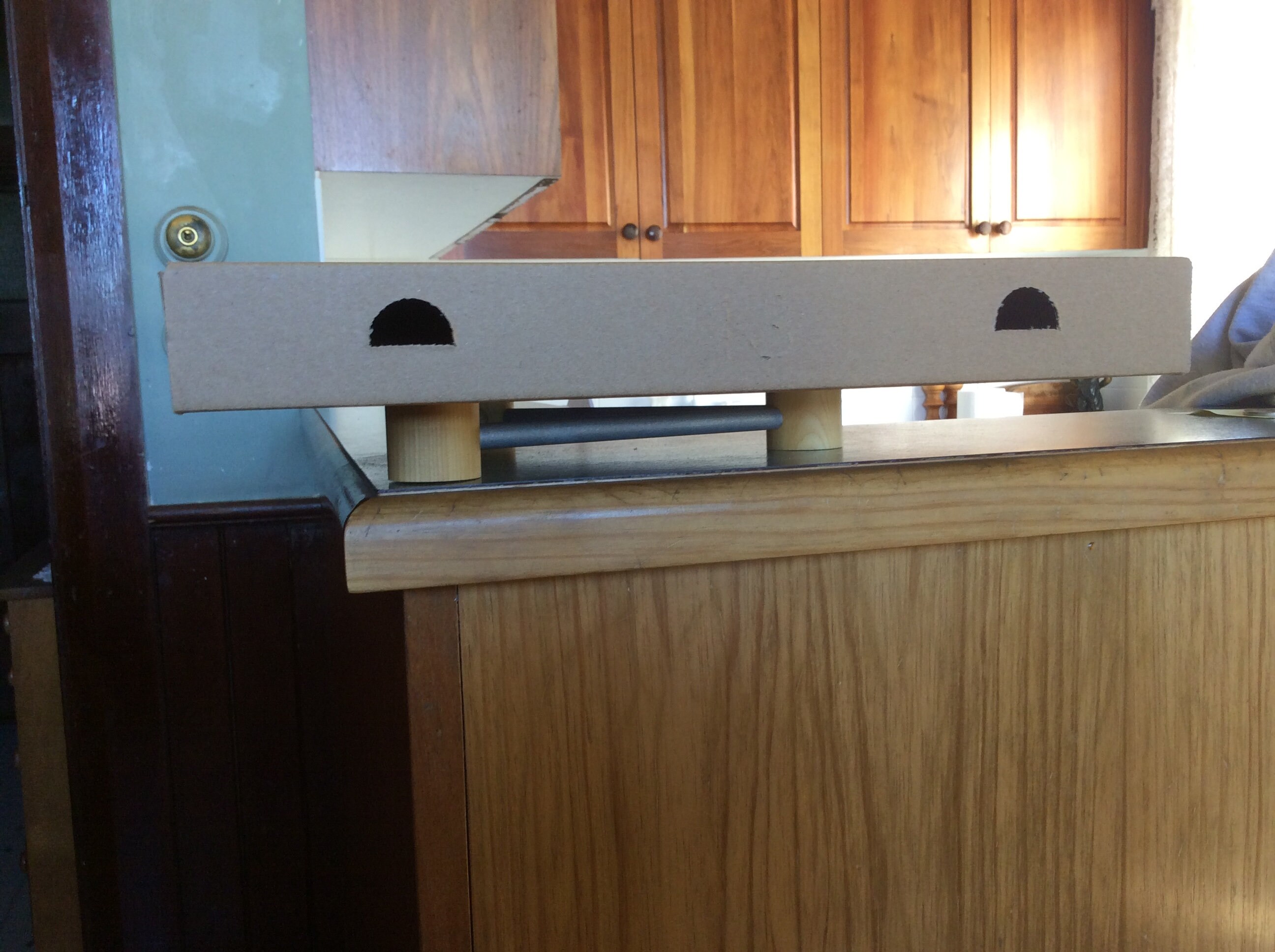 Trivets Set of Two Pot Stand Pizza Box Stand Table | Etsy