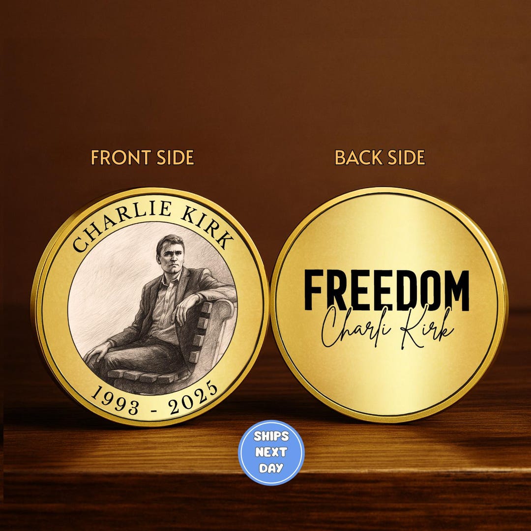 Commemorative Coin | Freedom Coin | Collectible Coin | Patriotic Gift ...