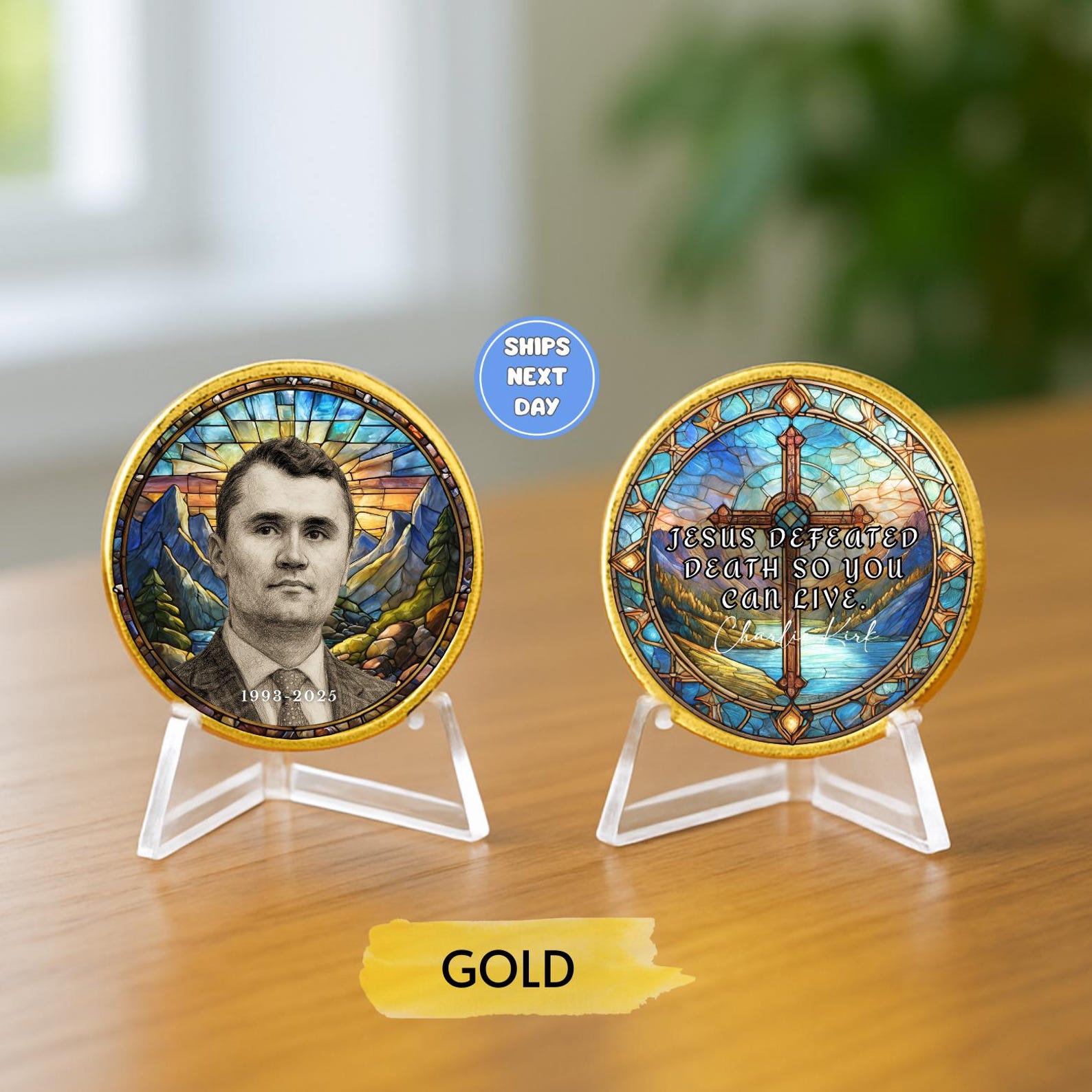 Commemorative Coin | Freedom Coin | Collectible Coin | Patriotic Gift ...