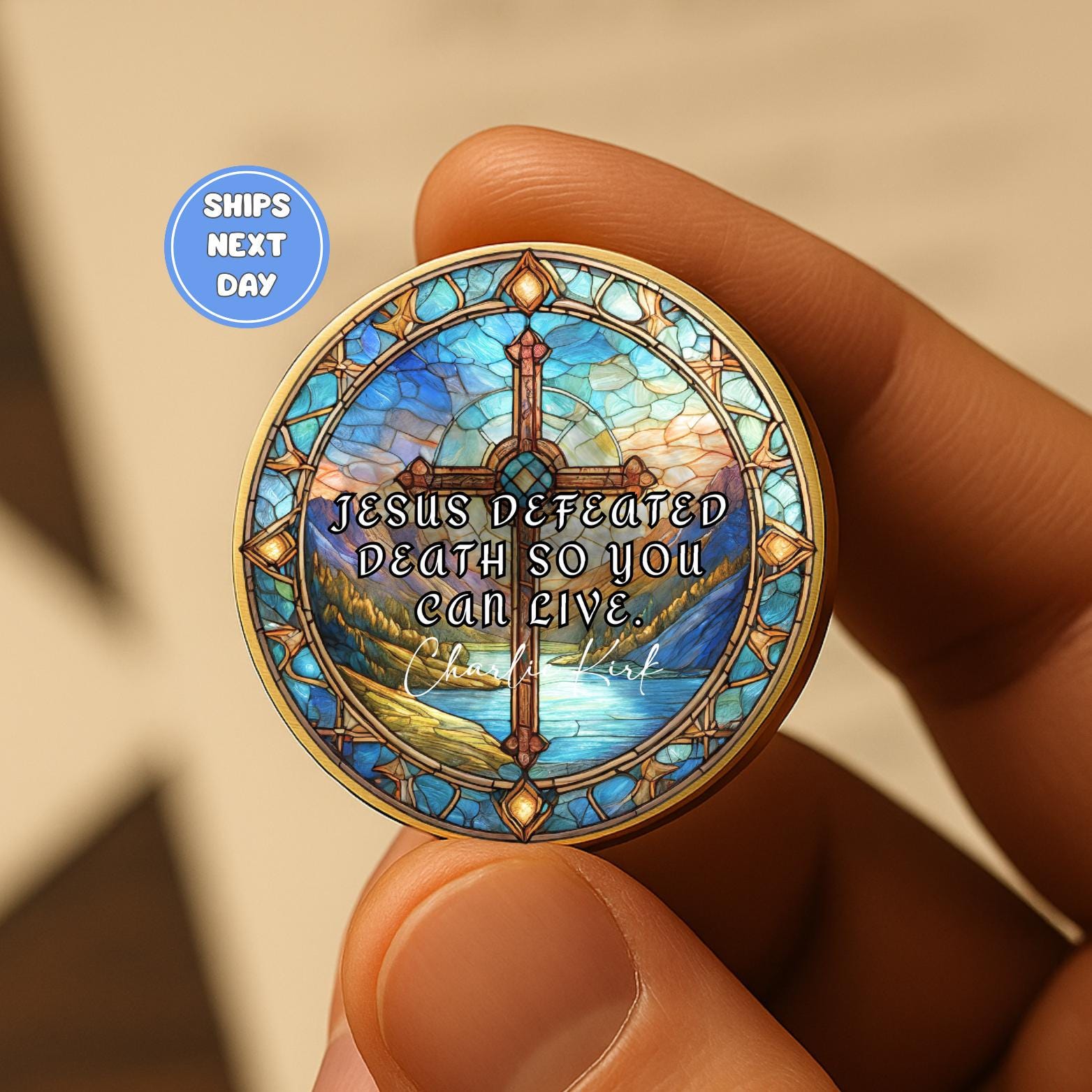 Commemorative Coin | Freedom Coin | Collectible Coin | Patriotic Gift ...