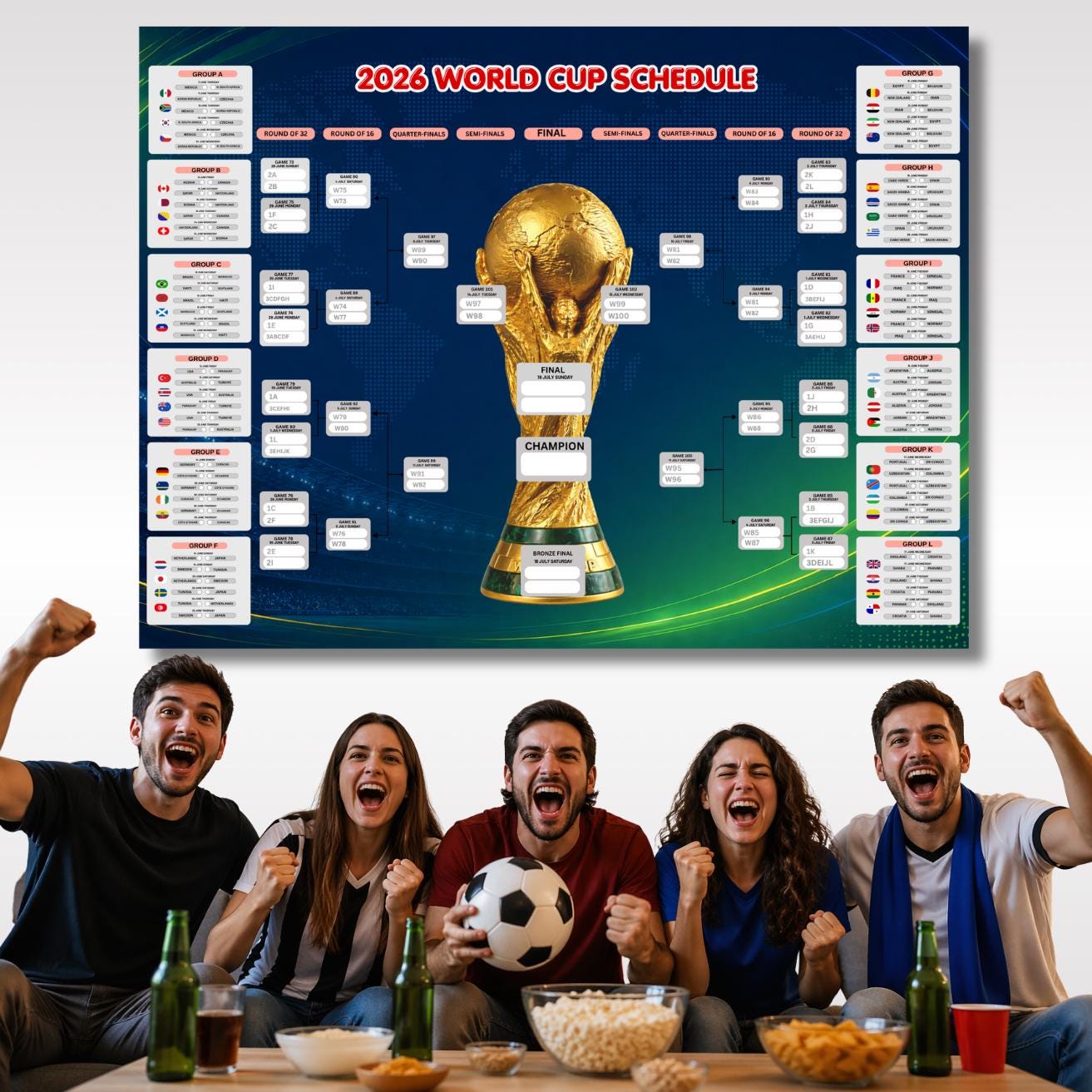Fifa World Cup Poster Plp File