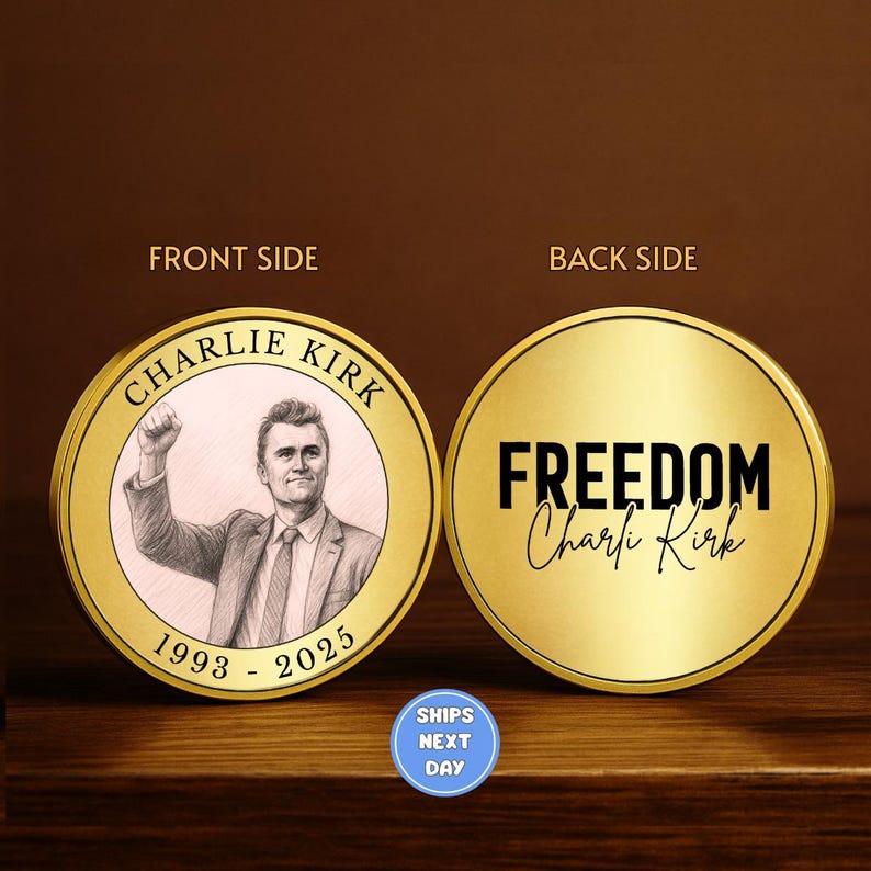 Commemorative Coin | Freedom Coin | Collectible Coin | Patriotic Gift ...