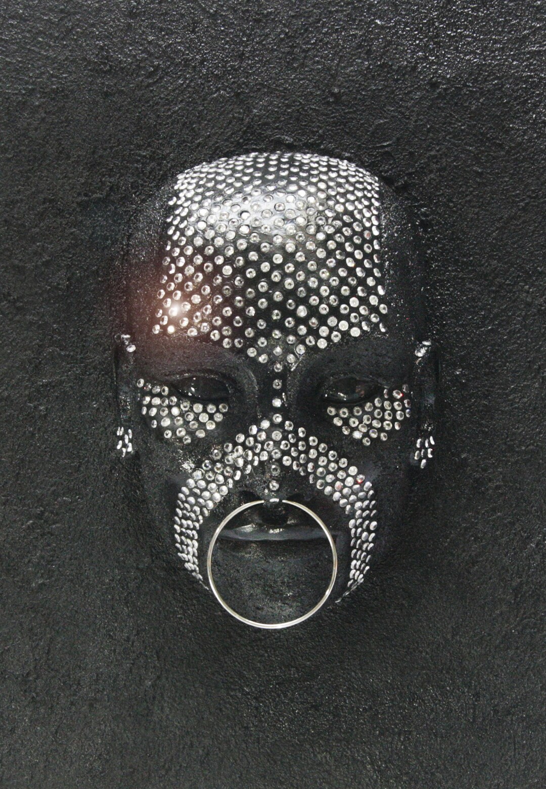 Thera Scupture Luxury Mask - Etsy